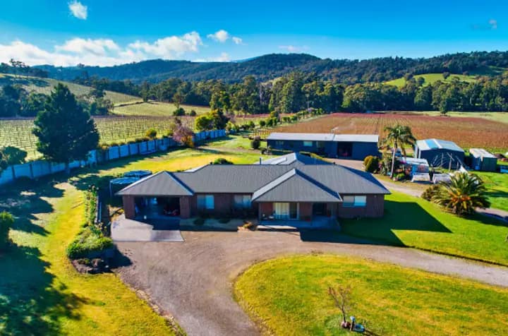 Nice Family Farm House (Tf19522304) - Kinglake