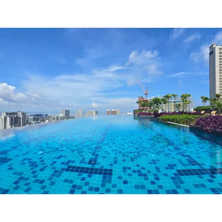 New Condo Near Lasalle, Pgh, Upm, Lrt, Moa, Makati - Manila