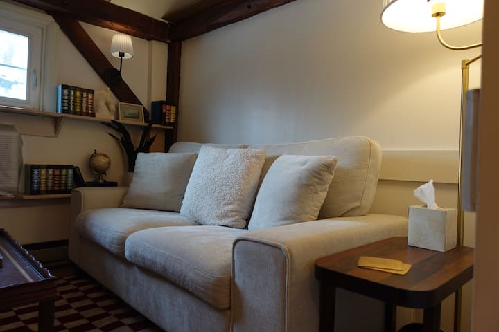 The Nock • Bucks County Countryside Stay - Lake Warren, PA