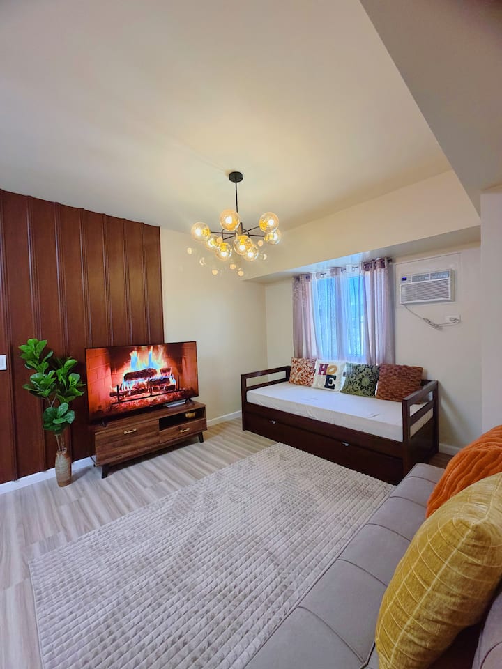 2br At Casa Nazarita

Simple. Comfortable. Homey. - Cebu