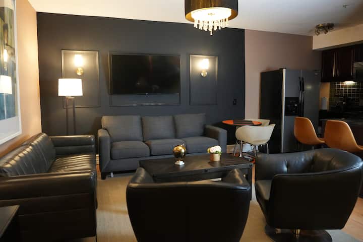 10 Min. Nyc Luxury Affordable Suite - Union City, NJ