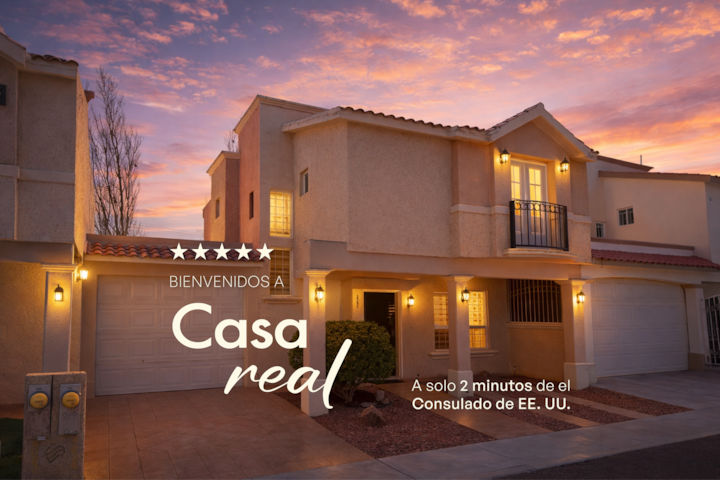 Casa Real - El Paso, TX