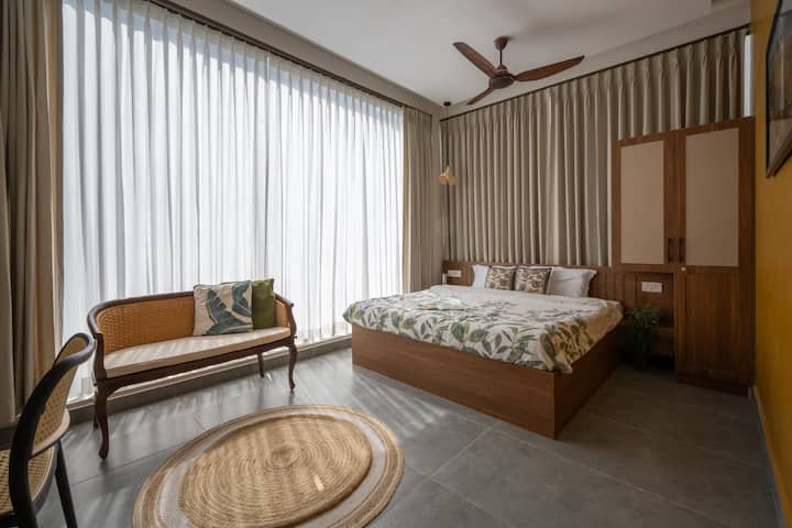 Entire 7br Madras Boutique Stay | Chamiers Rd - Chennai