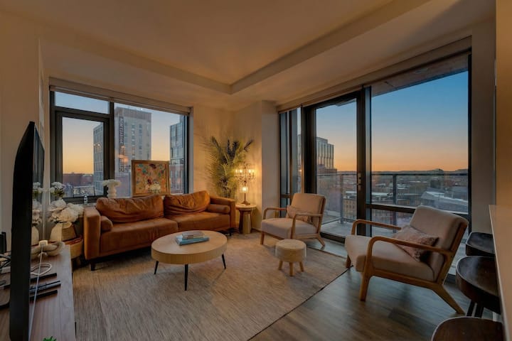 Modern Boston 2br Apt. | Prime Downtown Location - Boston, MA