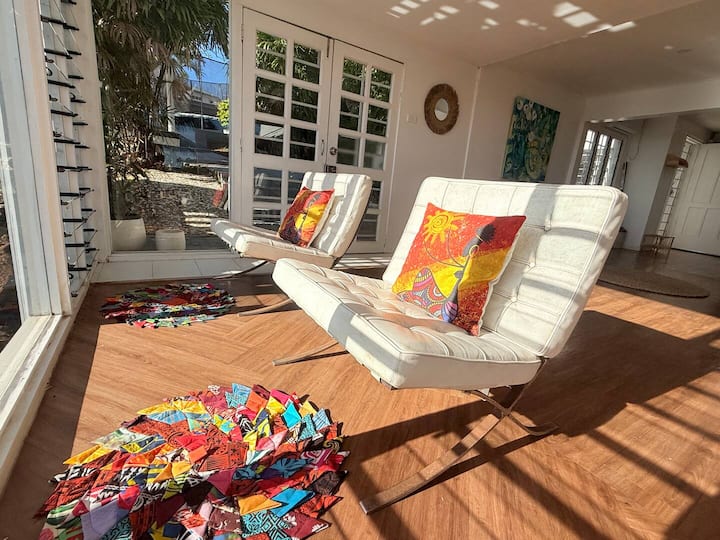2br Ocean View Apartment In Central Suva - Fiji