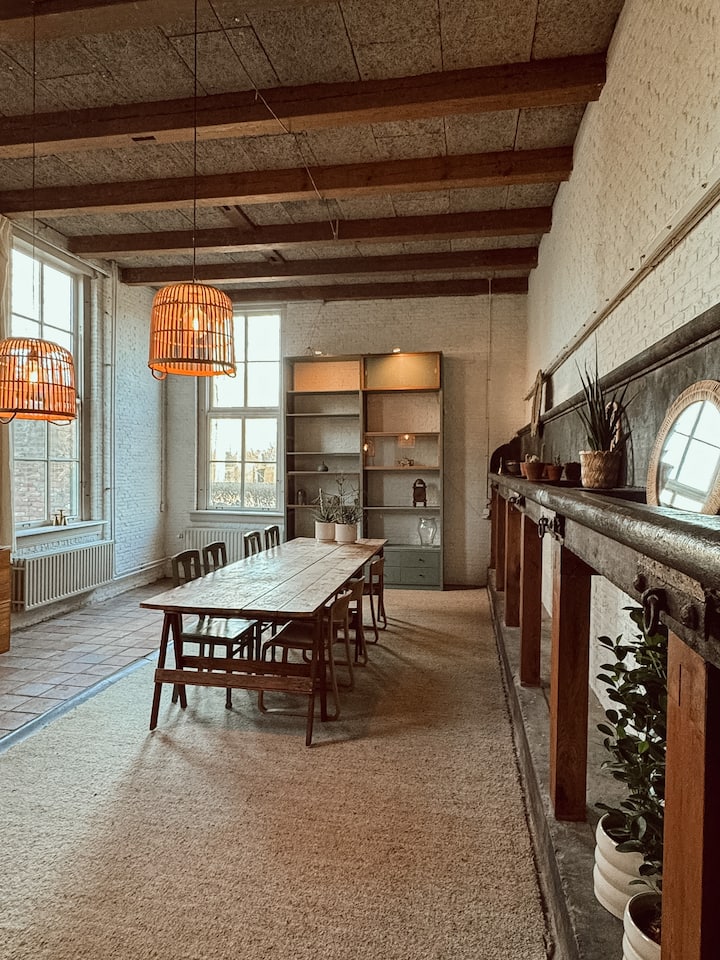 B&b Kamer Kiwi Aan De Vecht | Dichtbij Utrecht - Breukelen