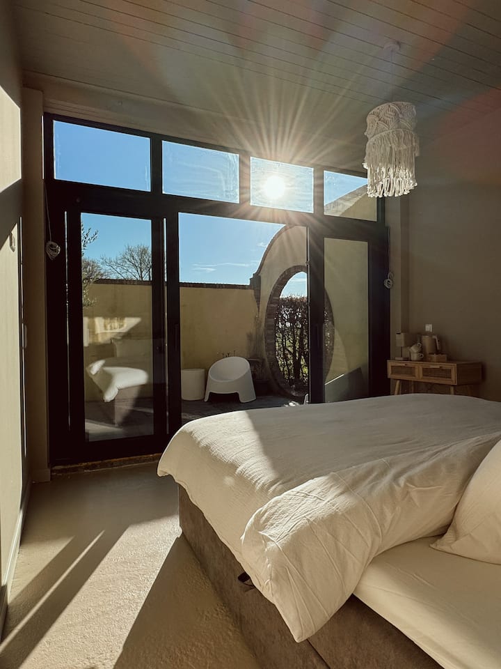 B&b Kamer Kiwi Aan De Vecht | Dichtbij Utrecht - Breukelen