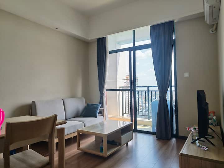 Fully Furnished Apartment @ Vientiane Life Center - Vientiane