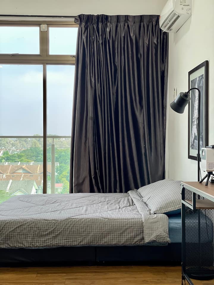 Studio Palazio Mount Austin Jb - Ulu Tiram