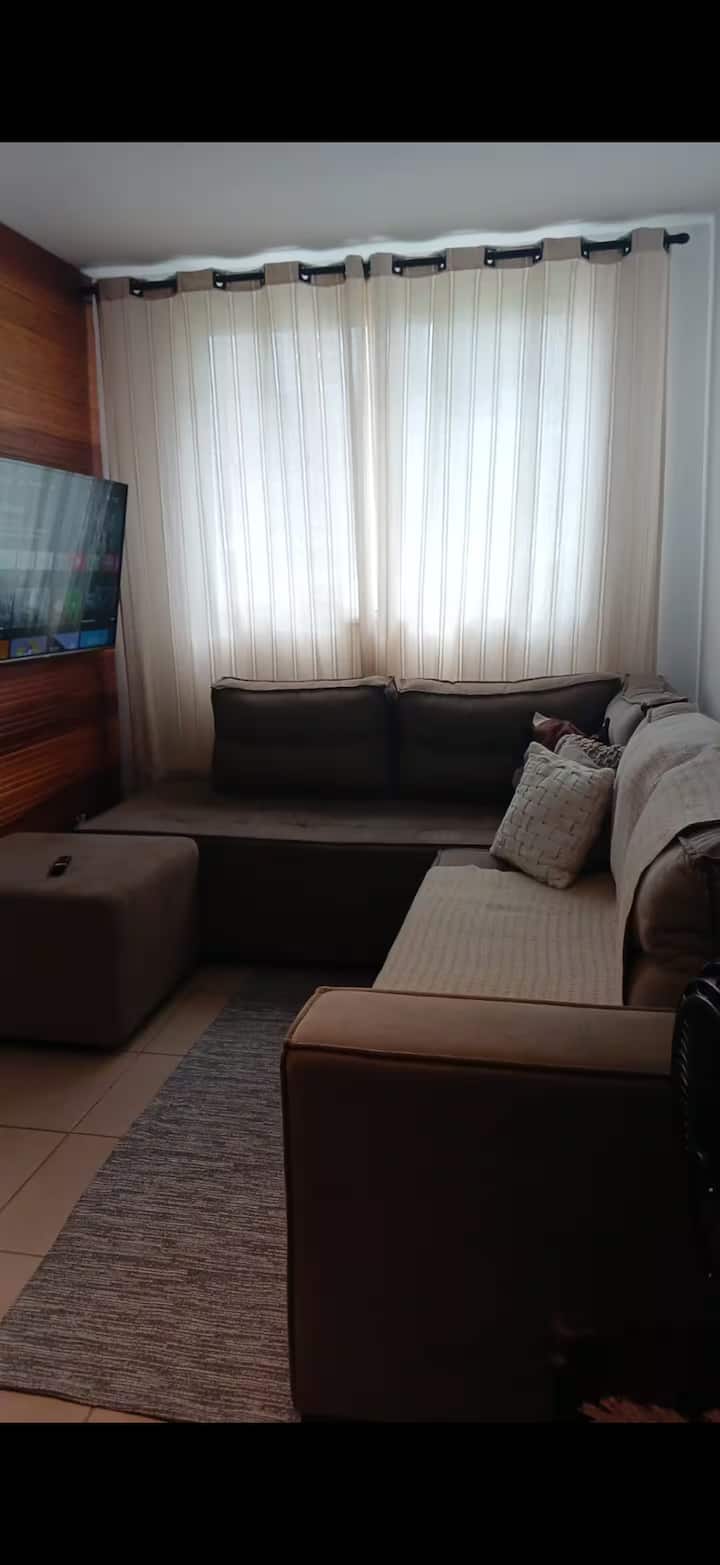 Apartamento Familiar Completo C/garagem 4 Pessoas - Londrina