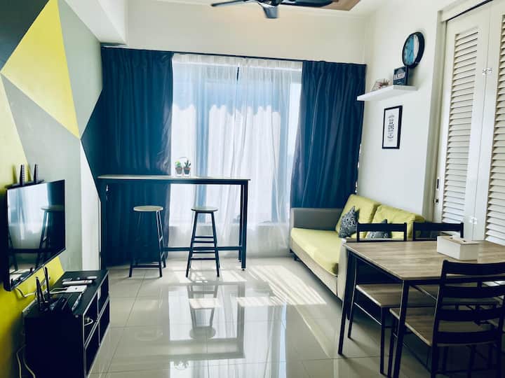 Modern2brcityview@tropicana218@freeparking - George Town