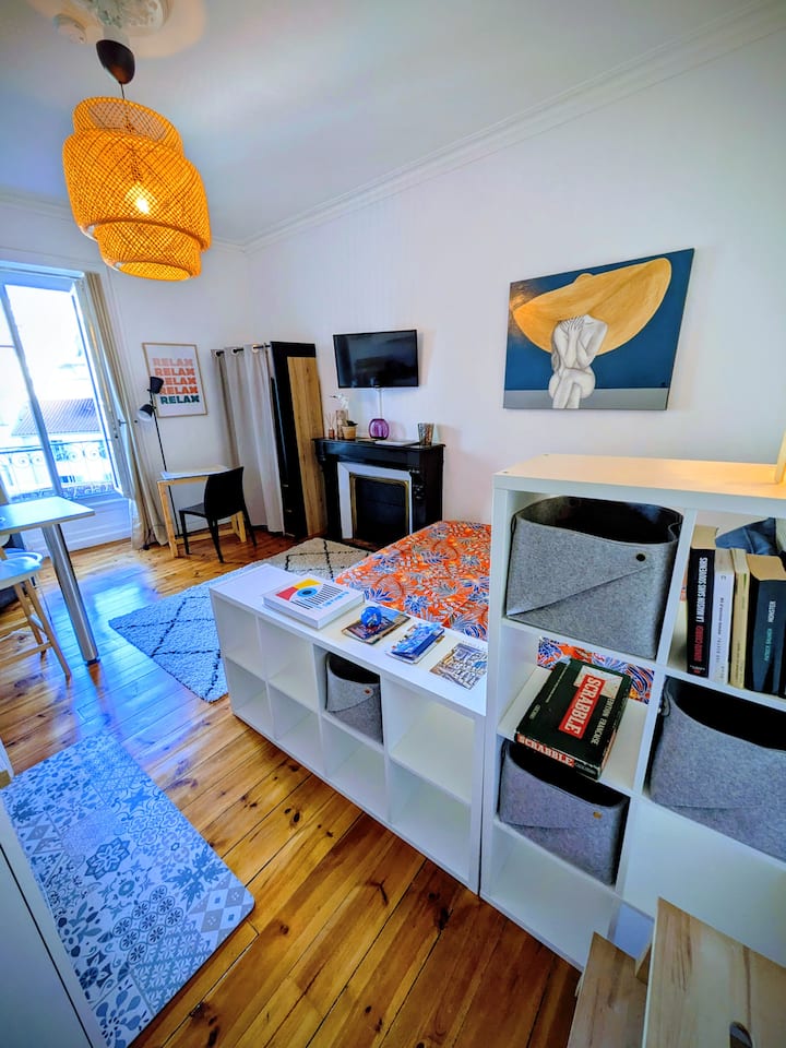 Logement Entier : Appartement - Aurillac - France - Aurillac
