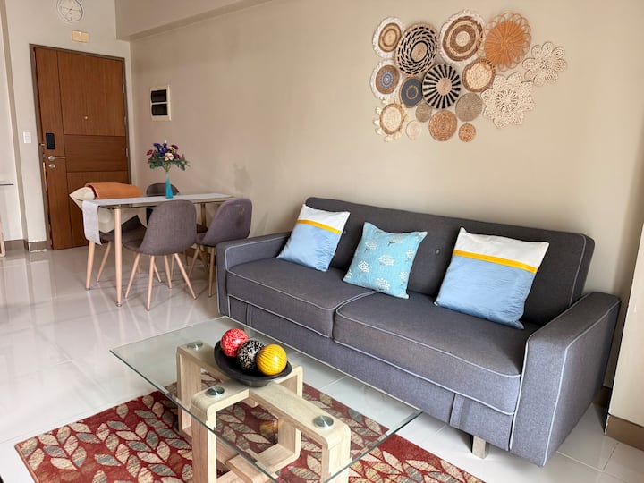 Bright And Cozy - Pasay