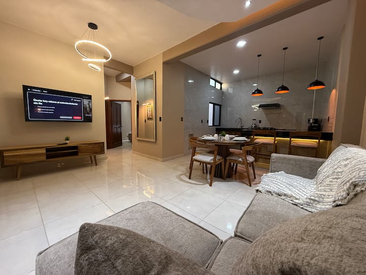 Estrena Depto. Premium | Acceso Autónomo | Cuautla - Cuautla