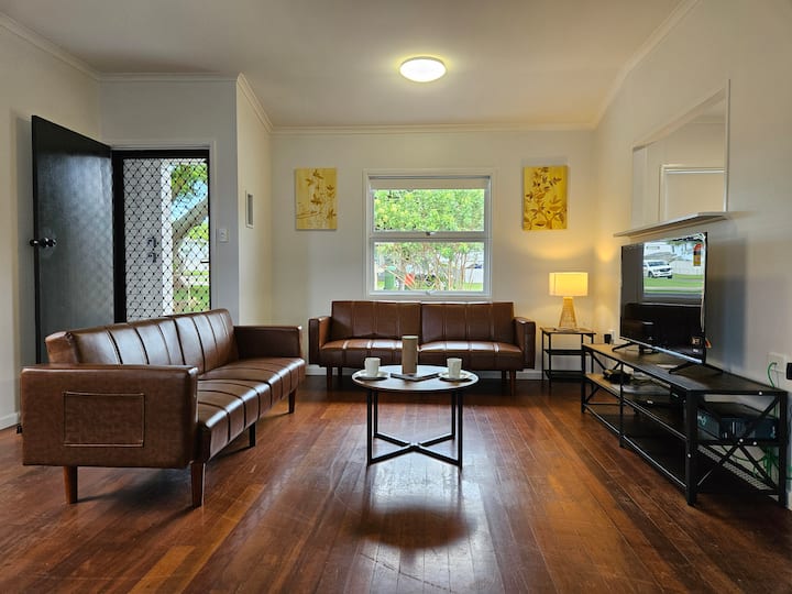 Seabreezeretreat@bayside/clevelnd/brisbane/goldcst - Coochiemudlo Island