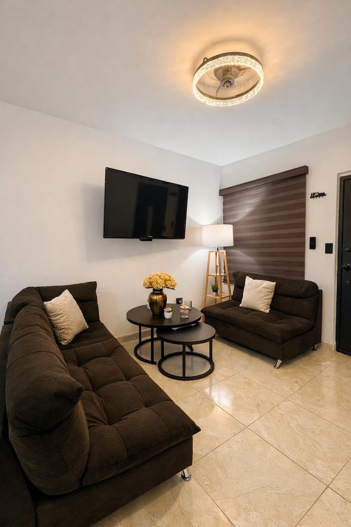 Acogedora Casa En San Nicolás - Monterrey