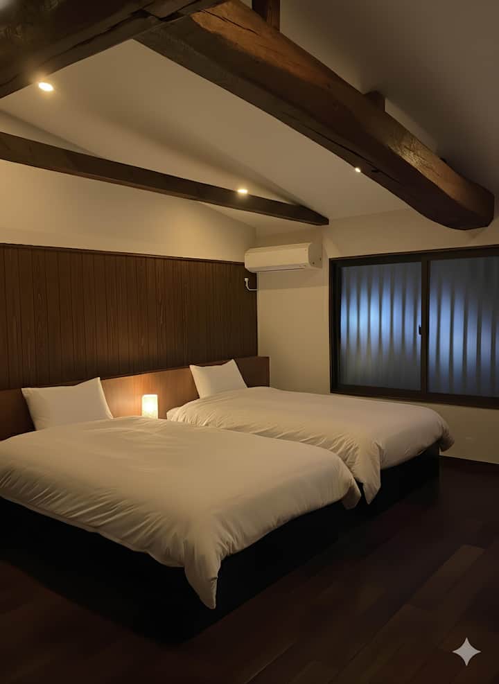 【出雲大社徒歩３分】1日1組限定　一棟貸切古民家宿　朝食付き - Izumo