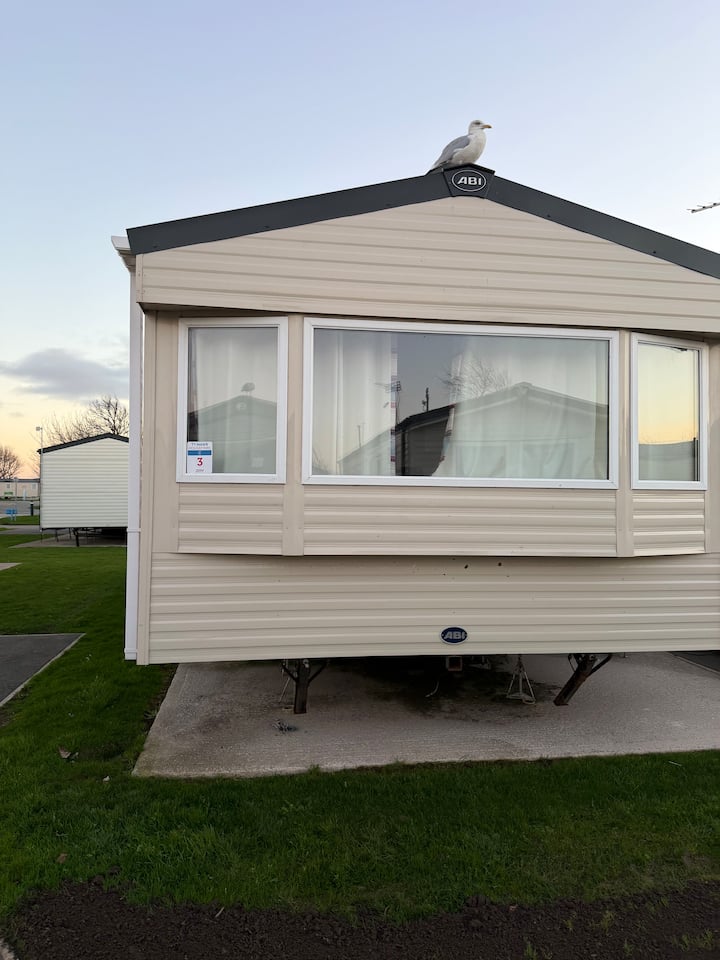 We Love To Invite To Stay My Caravan. - Abergele