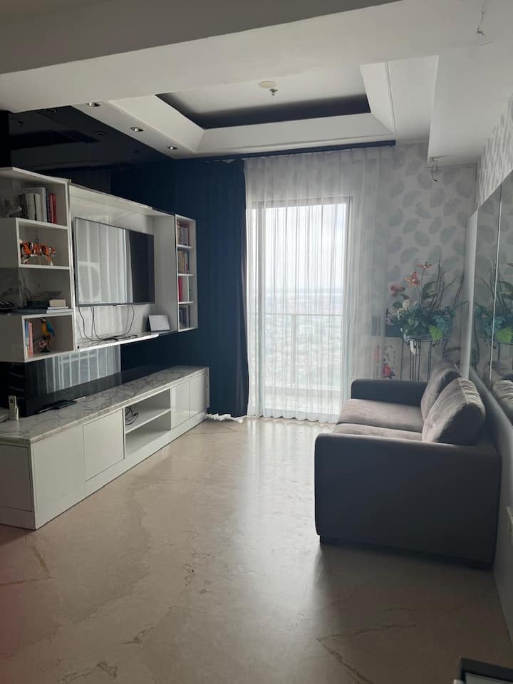 3br The Peak Residence 58th Floor (Highest Floor) - Surabaya