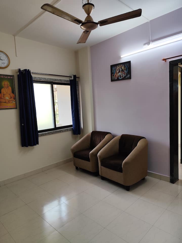 1bhkapartment Near Chiwalabeach Enjoy Coastal Stay - Malvan