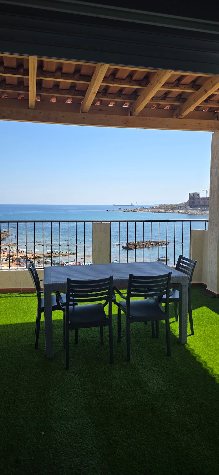 Appartement Pied Dans L'eau - Jijel