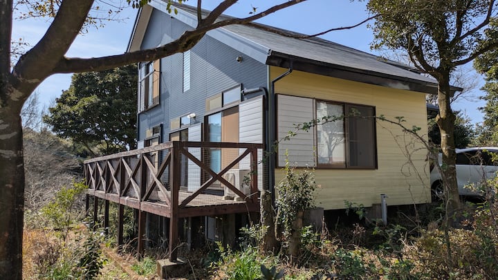霧島温泉山荘、絶景 - Kirishima