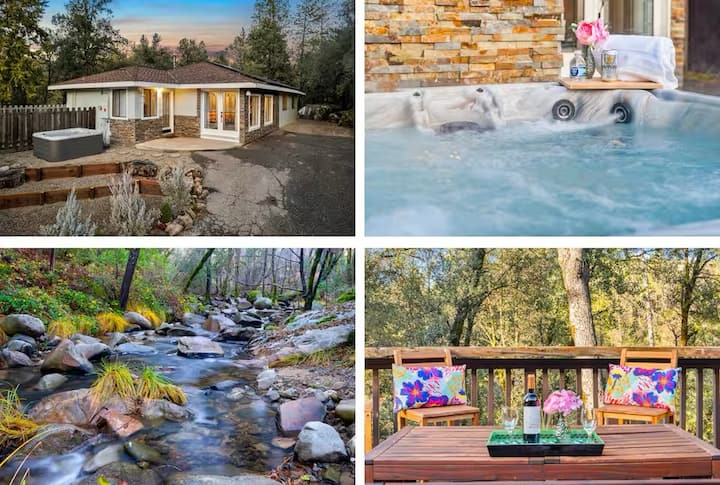 Yosemite Basecamp* Spa•arcade•14 Guest - Sonora, CA