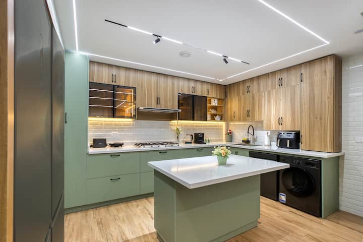 Madinaty Grand 4br Luxury Retreat | Garden View - Egypt