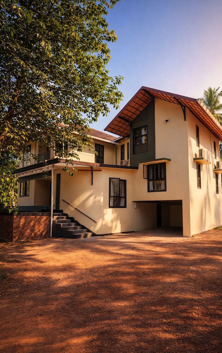 Mak Mansion – Premium Suite Near Bekal Fort - Kasaragod