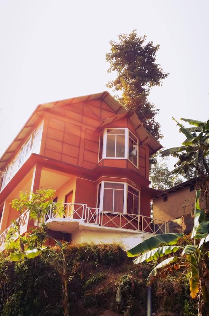 Basuri Cottage : Kalimpong Village Retreat - Kalimpong