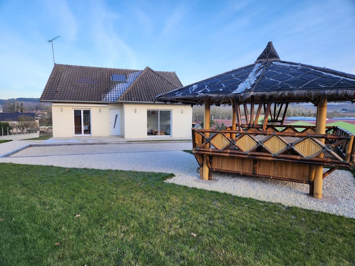 Gîte Rural Le Vendangeoir - Bar-sur-Aube