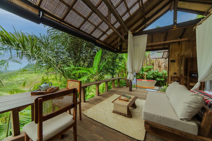 Cabin Luxury Hill View Sidemen - Sidemen