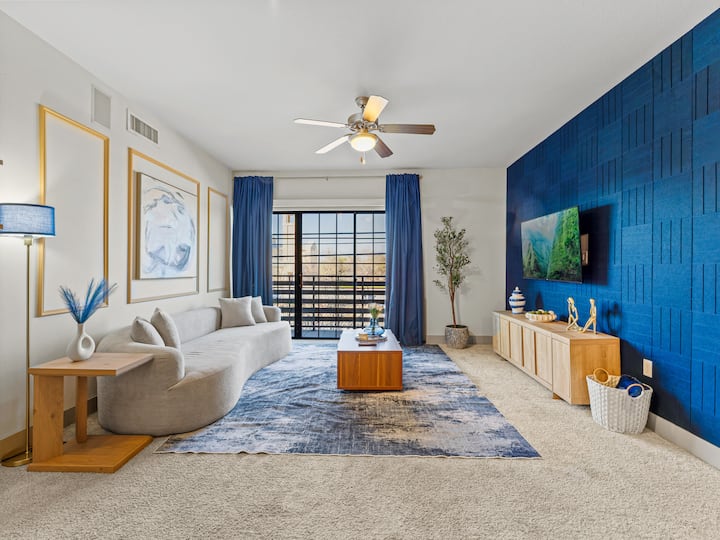 Elegant 2br | Bishop Arts | No Cleaning Fee - M - Dallas, TX