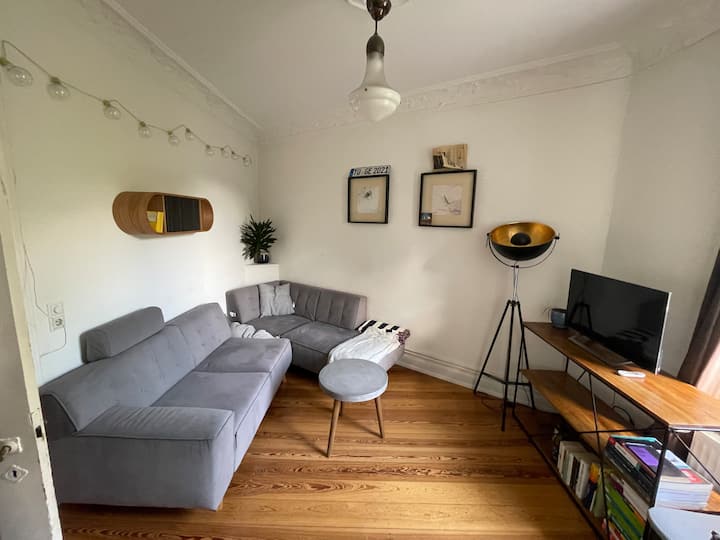 Altbauwohnung In Eimsbüttel - Perle In Hamburg - Hamburg