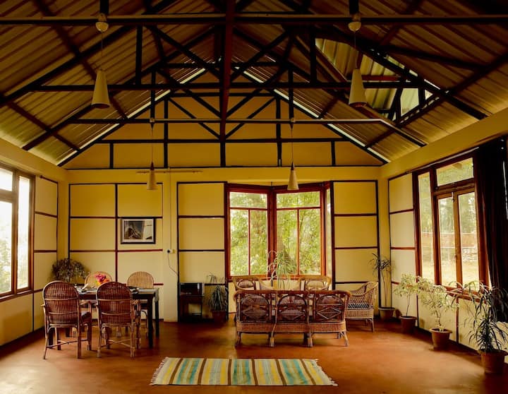 Damphu Cottage : Kalimpong Village Retreat - Kalimpong