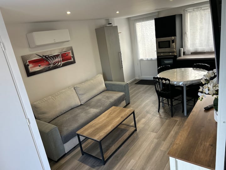 Jolie Petite Maison Entre Nature Et Mer - La Tremblade