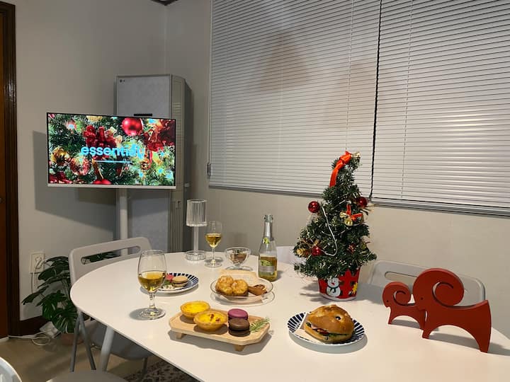 Lovely House (Ch) - Seoul