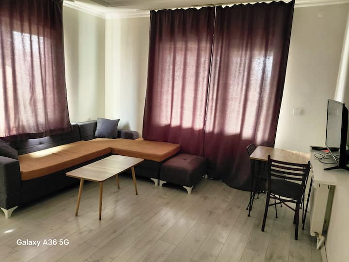 Esta 123 Apart - Ankara