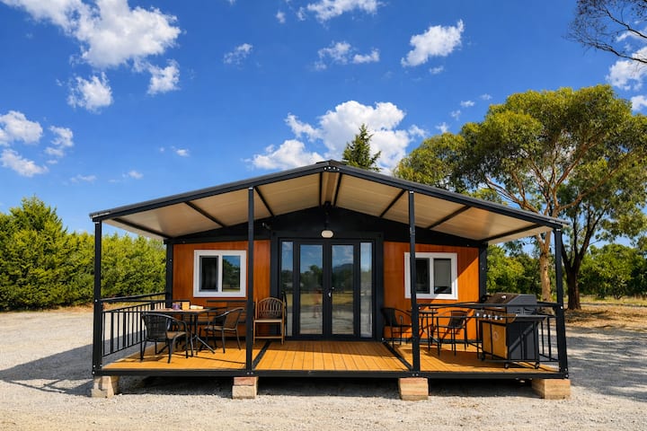 Farm Stay Accommodation Near You Yangs - Victoria