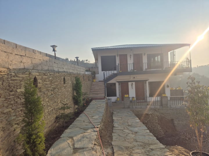 2bhk Hill Retreat In Pauri | Perfect For Workation - Devprayag