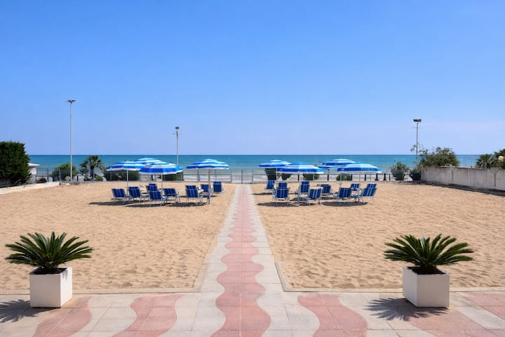 Gloria Holiday Apartment Con Spiaggia Privata - Jesolo
