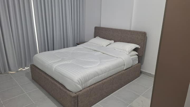 2bedrooms Flat With Balcony - Abu Dhabi