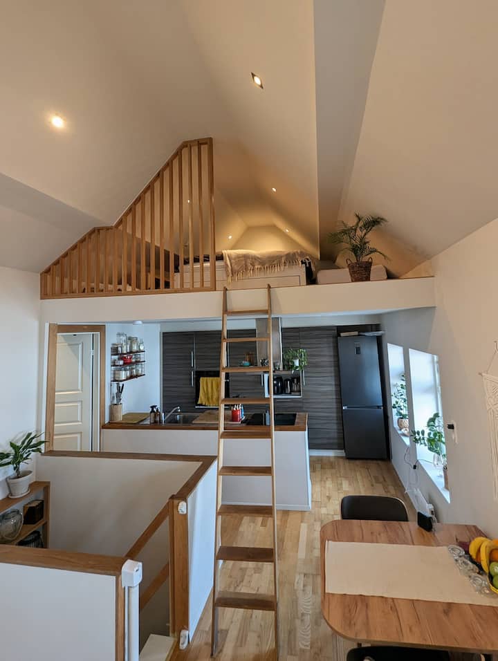 Tiny House In The Heart Of Stavanger - Stavanger