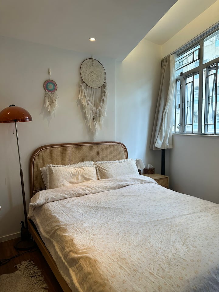 Cozy Apartment Located Center Of Hk - Sheung Wan - Hongkong