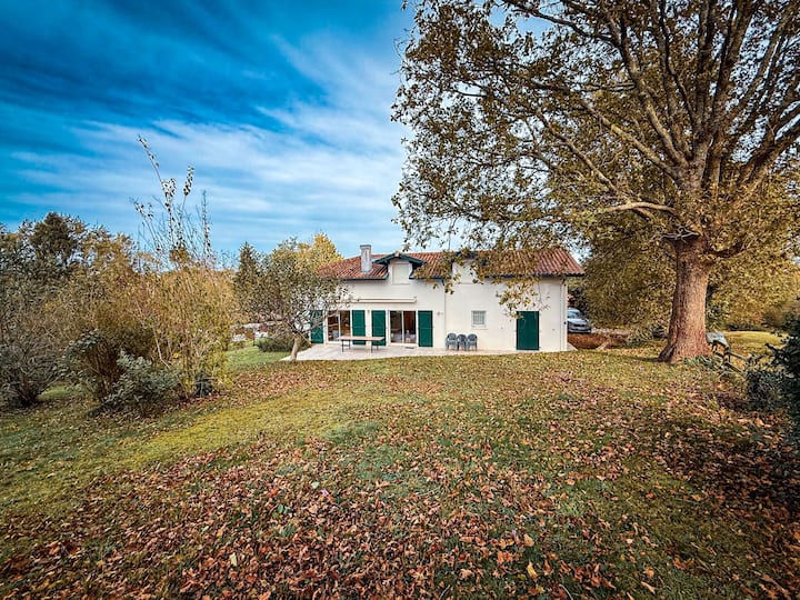 Location Estivale Grande Maison Pays Basque - Pays basque français