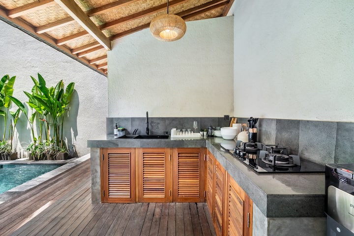 Dreamland Suites - Walk To Dreamland Beach - Uluwatu