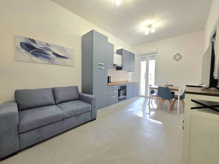 Columbus Apartment, Tra Centro E Mare. Rif. A850 - Cupra Marittima
