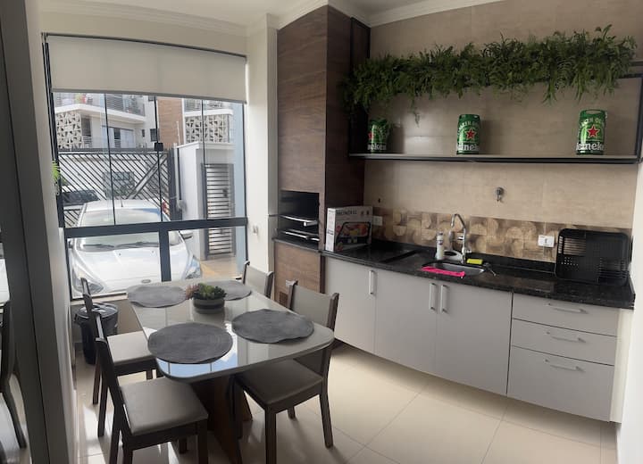 Apartamento Boituva - Boituva