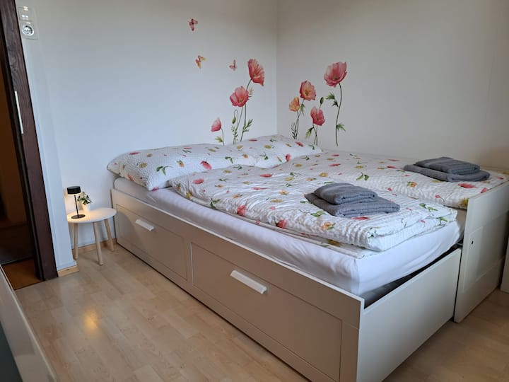 Guest Room Lisi - Stopover A10 With Parking - Berchtesgaden