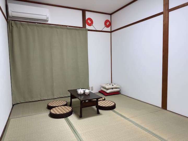 【半夏生・友楽】3月新房源*步行东寺南门6分钟，东寺地铁4分钟，公交车1分钟，生活超便利 - Kyoto